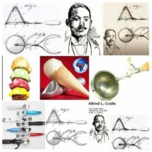 Devoir de Mémoire : Alfred L. Cralle (né à Kenbridge, Virginie, le 4 ...