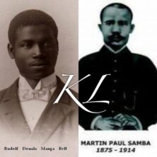 Devoir de mémoire - Kameroun : à l'aube du nationalisme Kamerounais, Rudolf Douala Manga Bell et ...