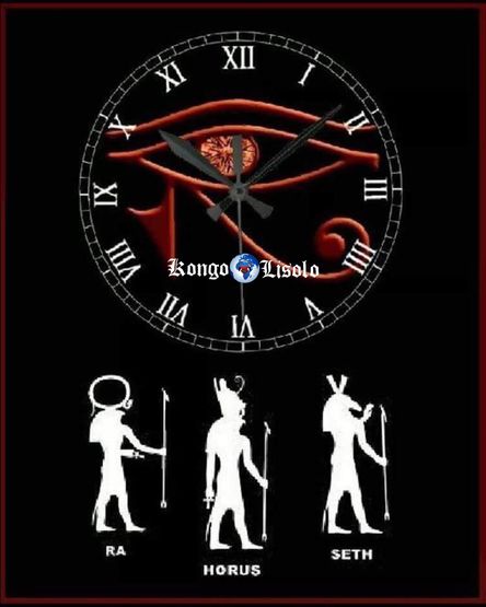 Hor, Horu, Horus, Hours et Heures : l'origine du mot « Heure » est ...