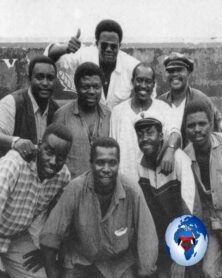 Devoir de mémoire : Ben Nyamabo et Bozi Boziana étaient sans doute les ...