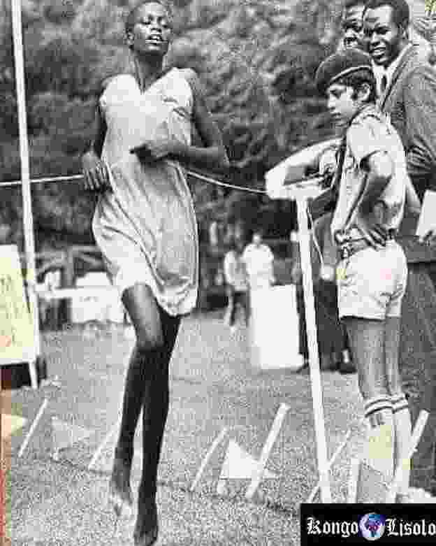 Chebichi Sabina, né le 13 juin 1959 à Nairobi au Kenya : fut une ...