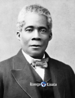 Edward Blyden est né en 1832 à Saint-Thomas (aujourd'hui territoire d ...