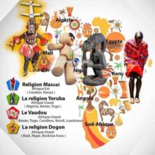 Devoir de Mémoire : Les religions traditionnelles Négro-Africaines sont ...
