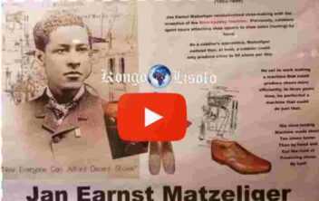Devoir de Mémoire : Jan Ernst Matzeliger (né le 15 septembre 1852 à ...