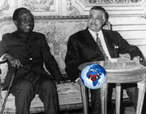 Panarabisme vs Panafricanisme : Kwame Nkrumah n'est pas le seul ...