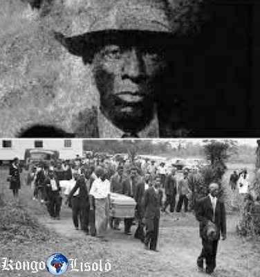 Isaac Simmons, était un révérend afro-américain tué sauvagement par le ...